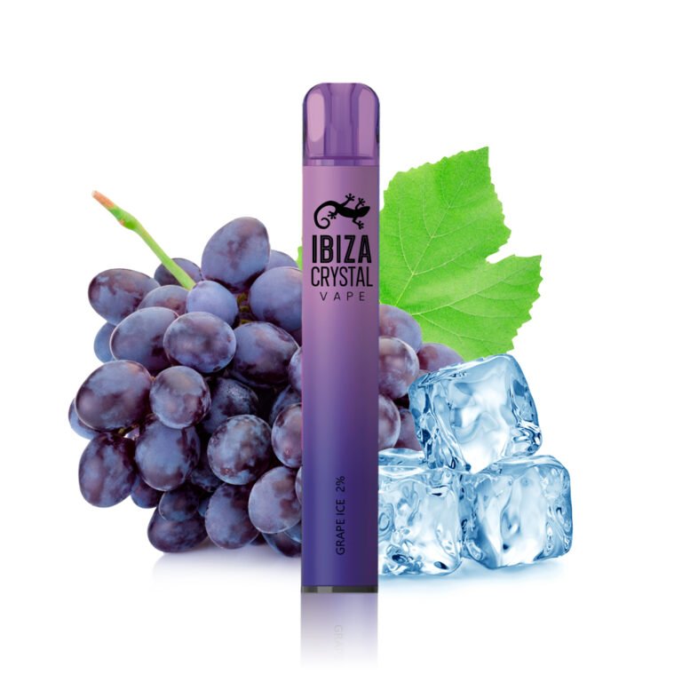 Grape Ice - Vaper sabor a Uva Helada